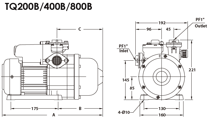 新遠五金有限公司 - TQ400B